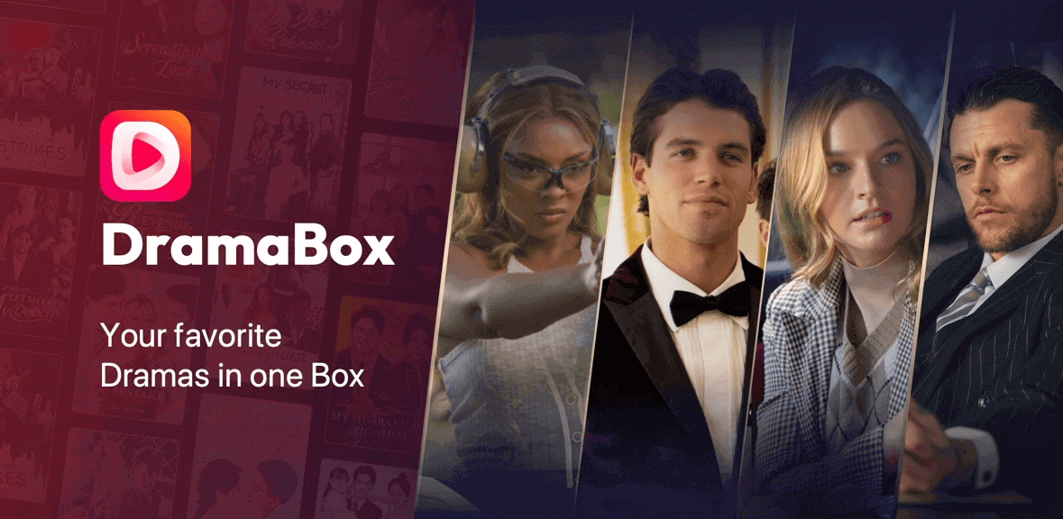 사내에서는 정숙할 것 -DramaBox -Your favorite Dramas in one Box